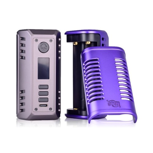 Dovpo x Vaperz Cloud Odin V2 Box Mod Black | Atmospito.gr