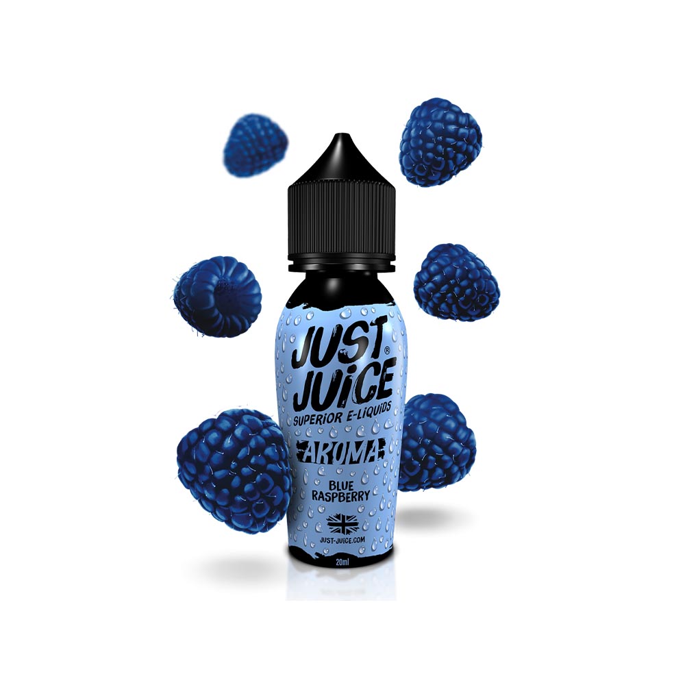 Just Juice Blue Raspberry 20/60ml | Atmospito.gr