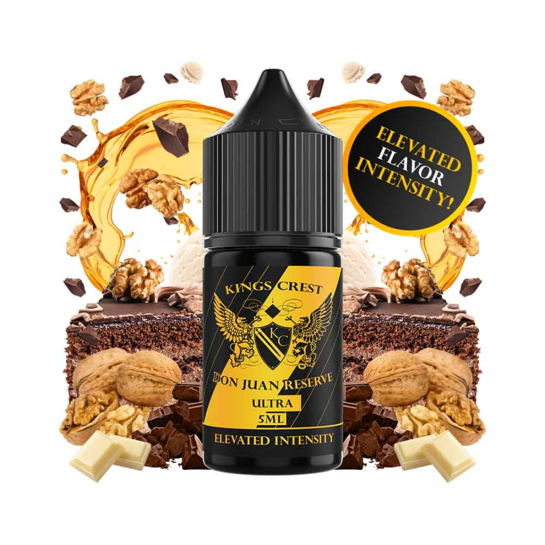 Kings Crest Don Juan Reserve Ultra 5ml/30ml | Atmospito.gr